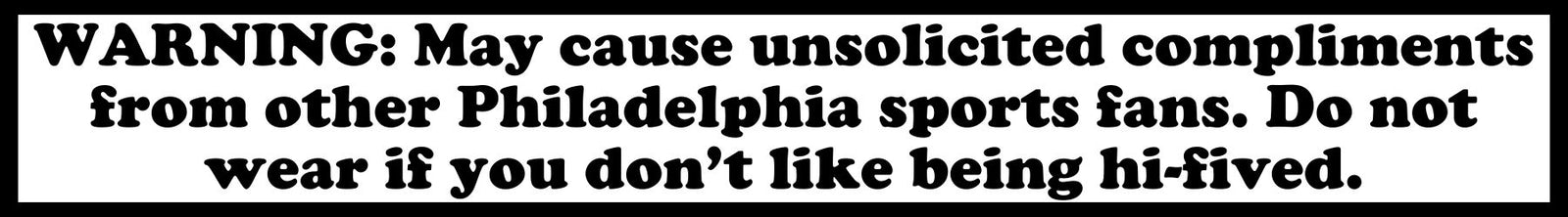 The Best Philly Themed T-shirts, Clothing, and Accessories