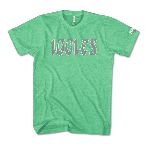 "Iggles" Triblend Tee | Philadelphia Football | Phillygoat