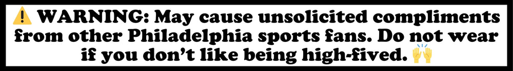 The Best Philly Themed T-shirts, Clothing, and Accessories