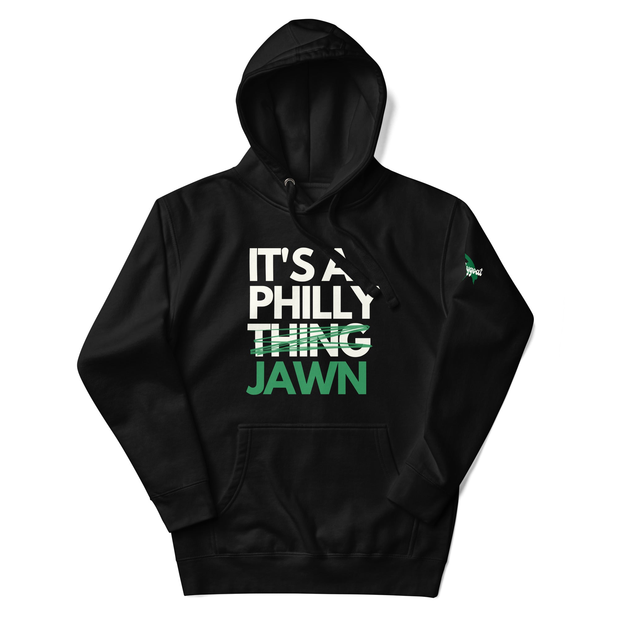 "It's a Philly Thing Jawn" Premium Hoodie | Philadelphia Football ...