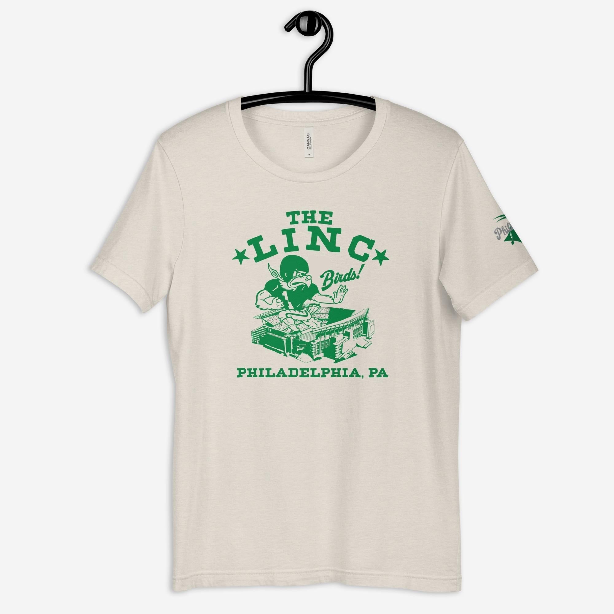 "The Linc" Tee | Philadelphia Eagles | Phillygoat