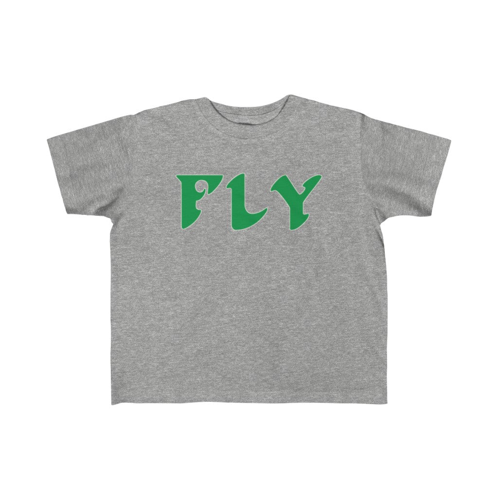 "FLY" Kids T-Shirt | Philadelphia Football | Go Birds | Phillygoat