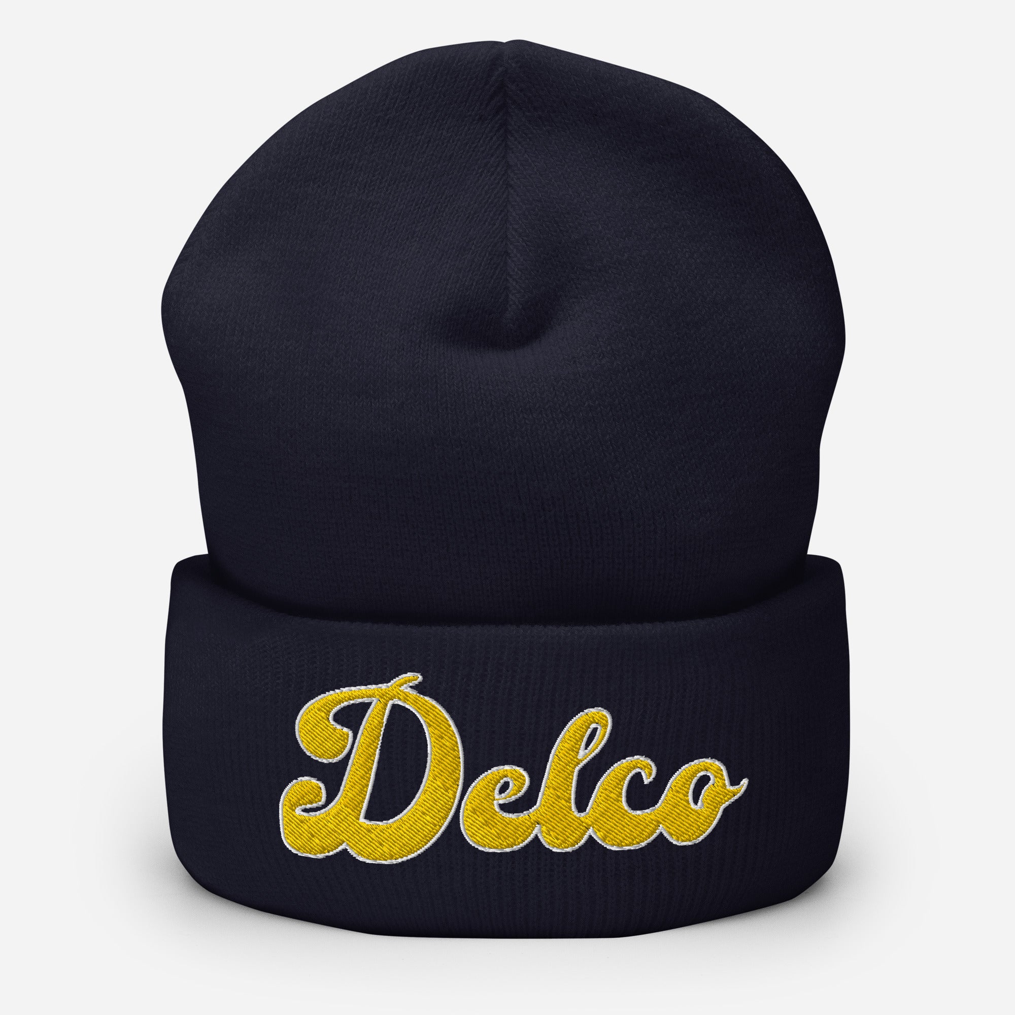 Delco Knit Hat | Phillygoat