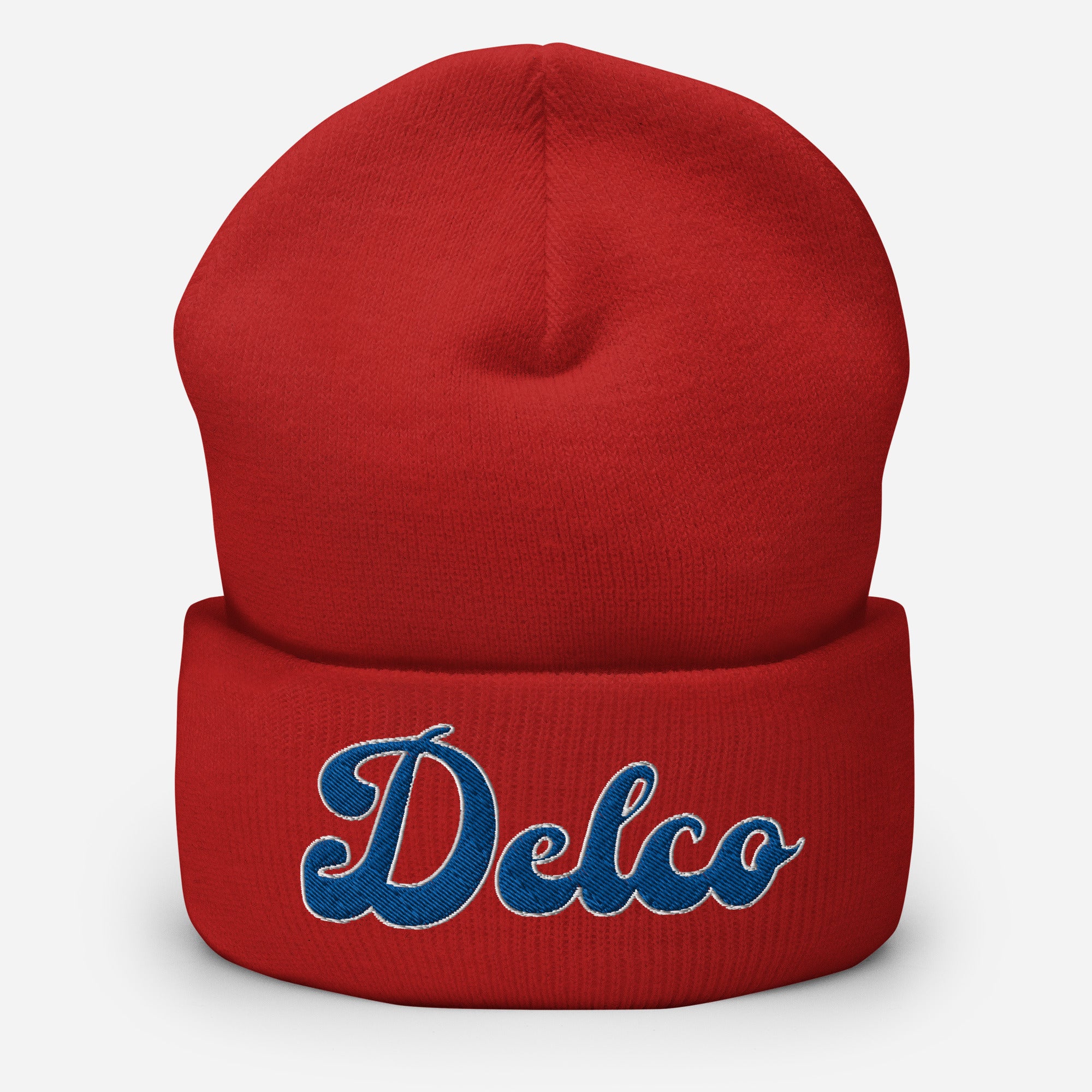 Delco Knit Hat | Phillygoat