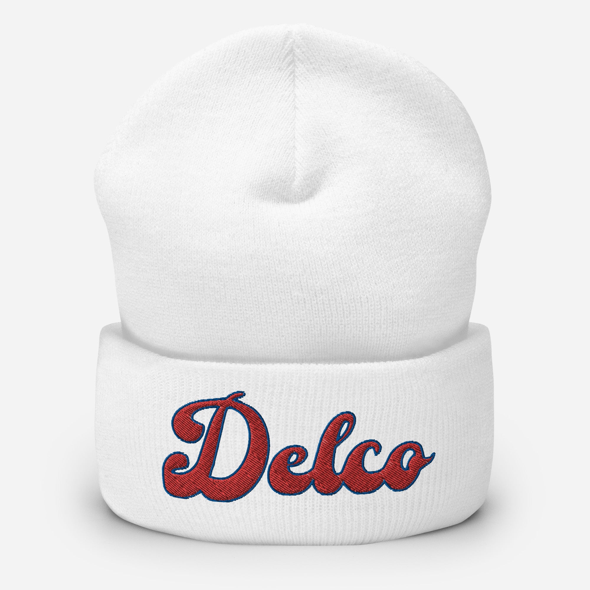Delco Knit Hat | Phillygoat