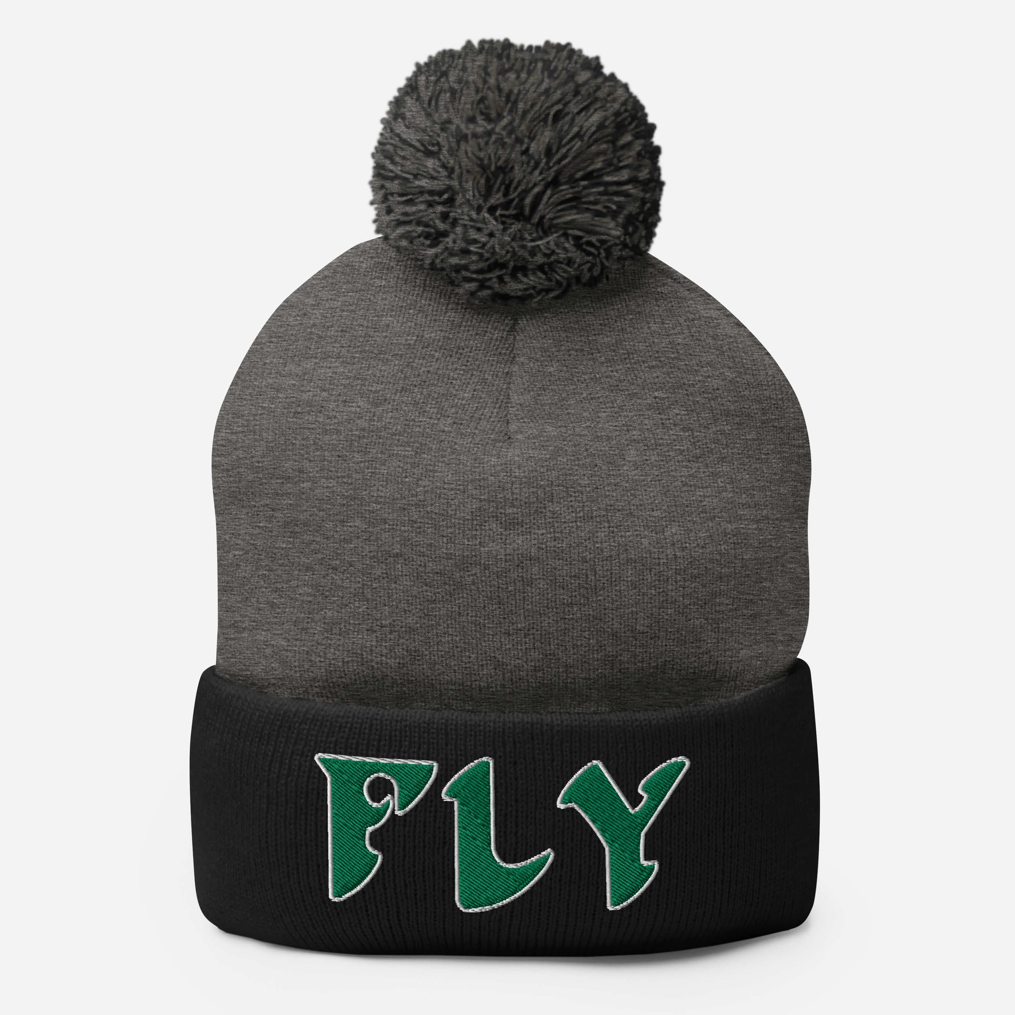 Philadelphia "FLY" Knit Hat | Philly Football | Go Birds | Eagles ...